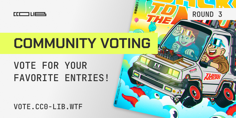 CC0-LIB Community Voting